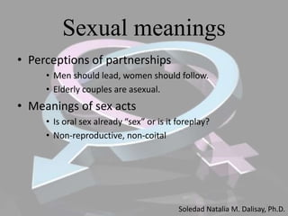 Gender and sexuality | PPTX