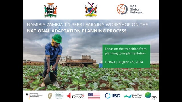 Integrating Gender Equality and Social Inclusion (GESI) in the NAP ...