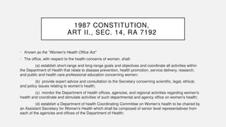 Gender and Society- Lesson 2 Gordon Allport Personality Theorypptx | PPTX