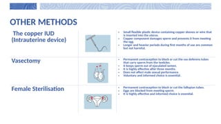 Gender and Soc Lesson 5 - Contraceptive Methods.pptx