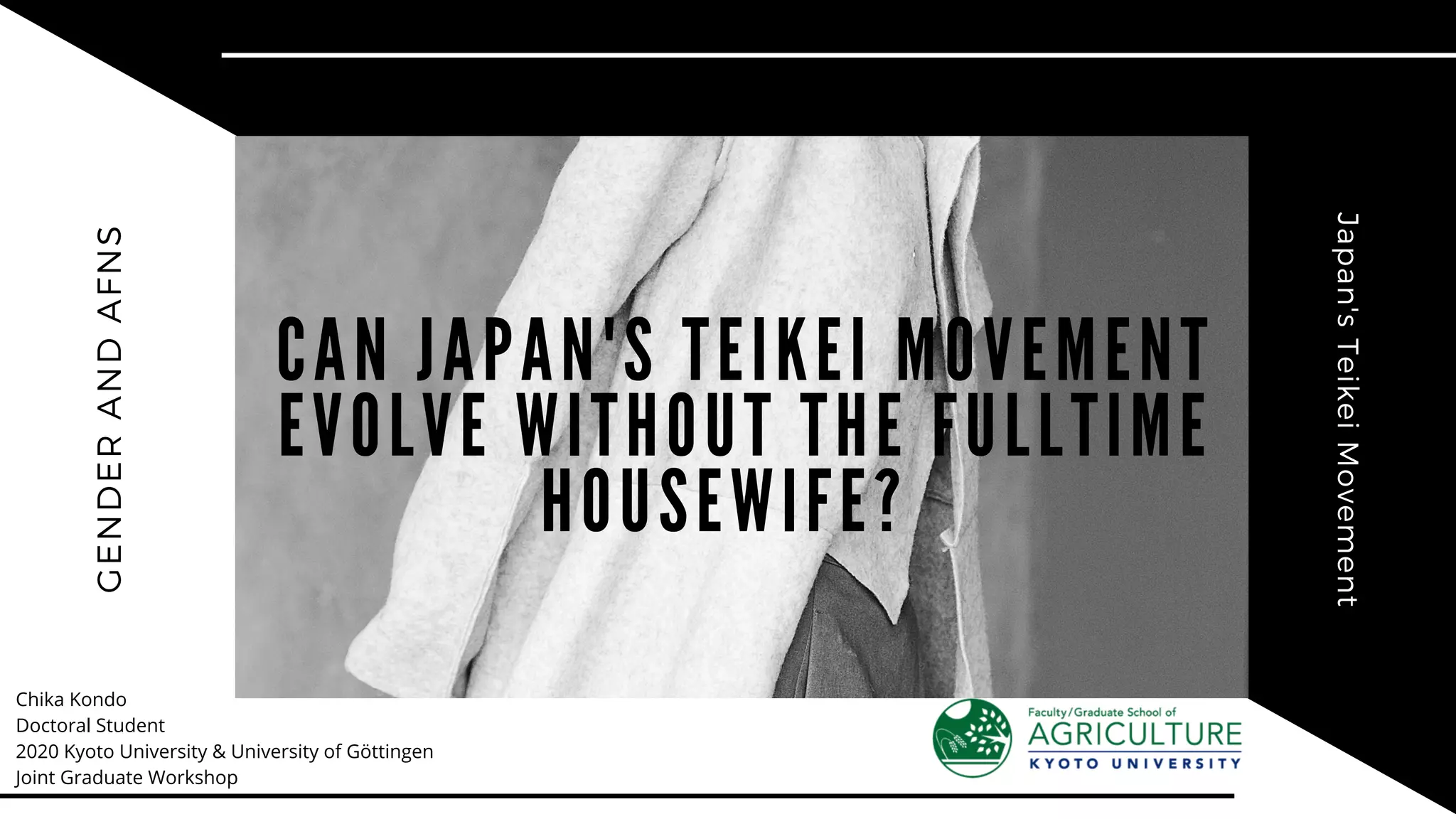Can Japan's Teikei Movement Evolve without Housewives? | PDF