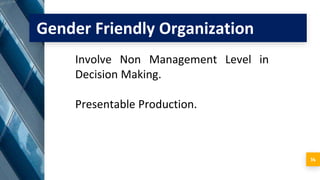 Gender Based Development | PPT