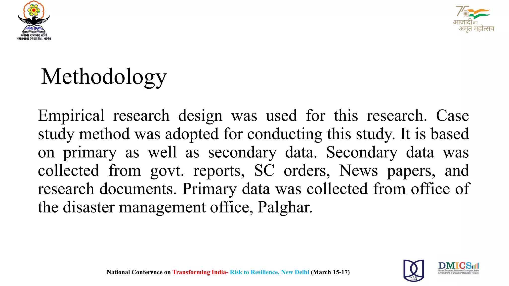 Gender based Disaster Risk Reduction (GDRR) Training for Transgenders.pdf