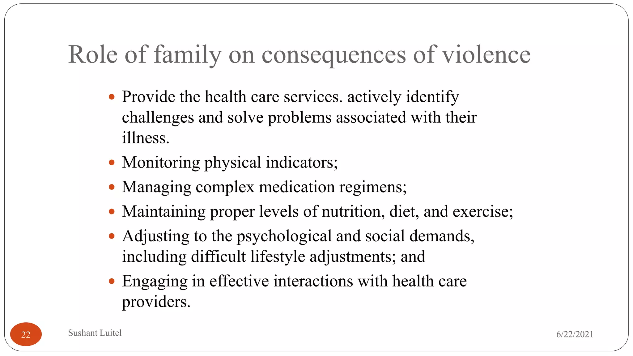 Gender based violence | PPTX | Debated Sensitive Social Issues ...