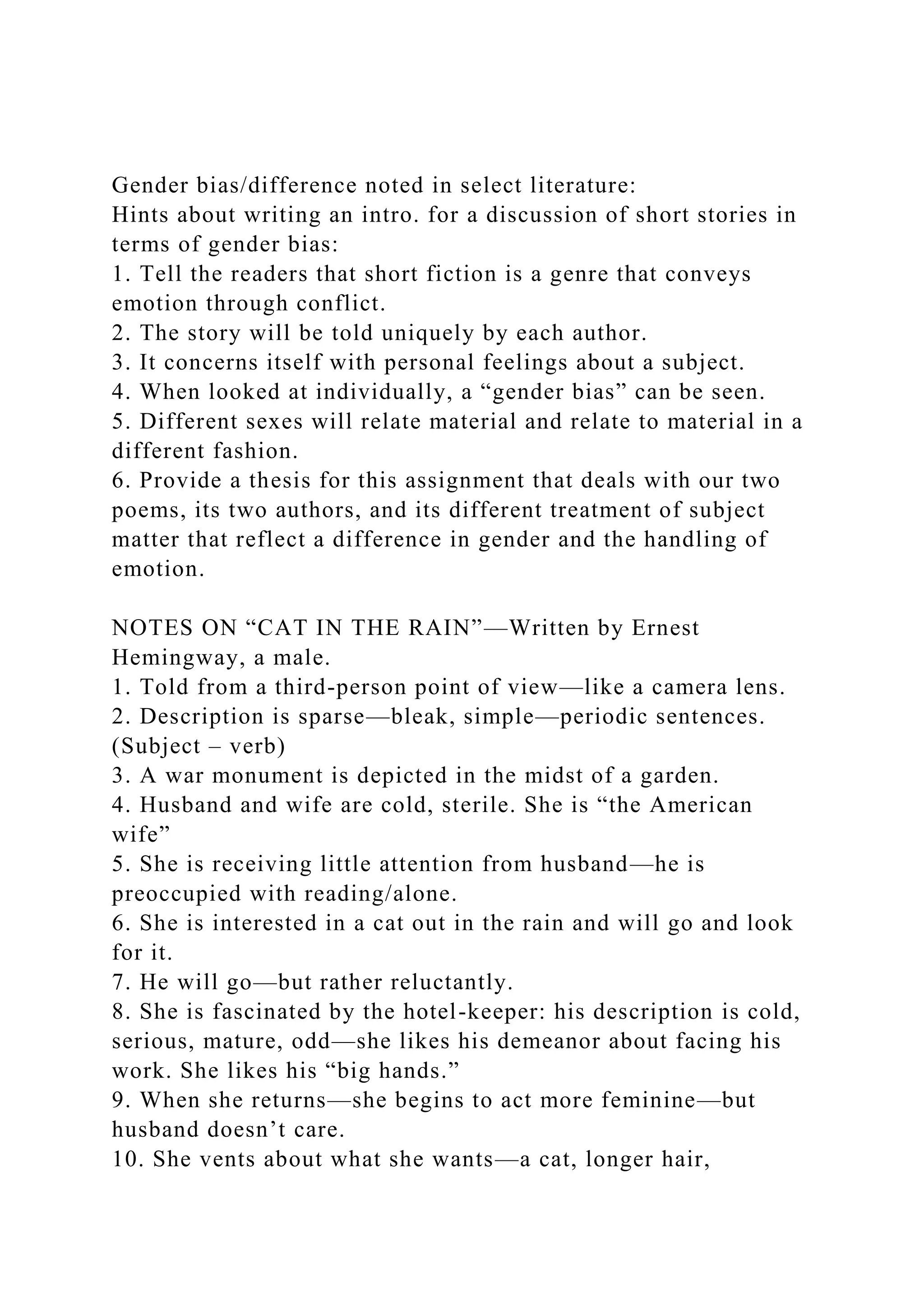 Gender biasdifference noted in select literatureHints about wr.docx