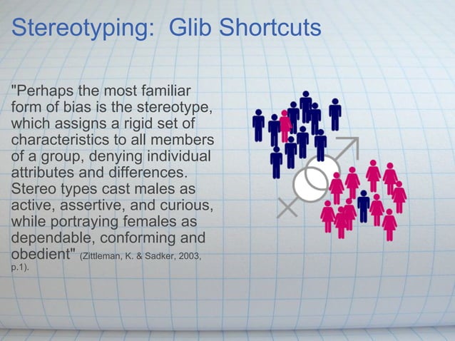 Gender bias in_the_curriculum | PPT