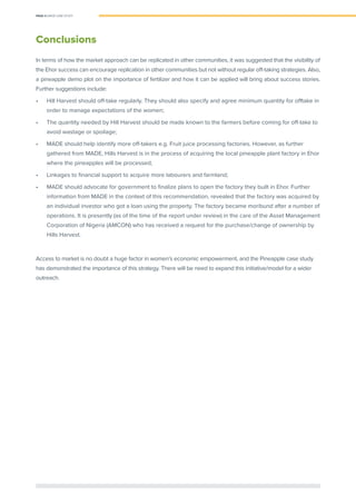 Gender case five | PDF