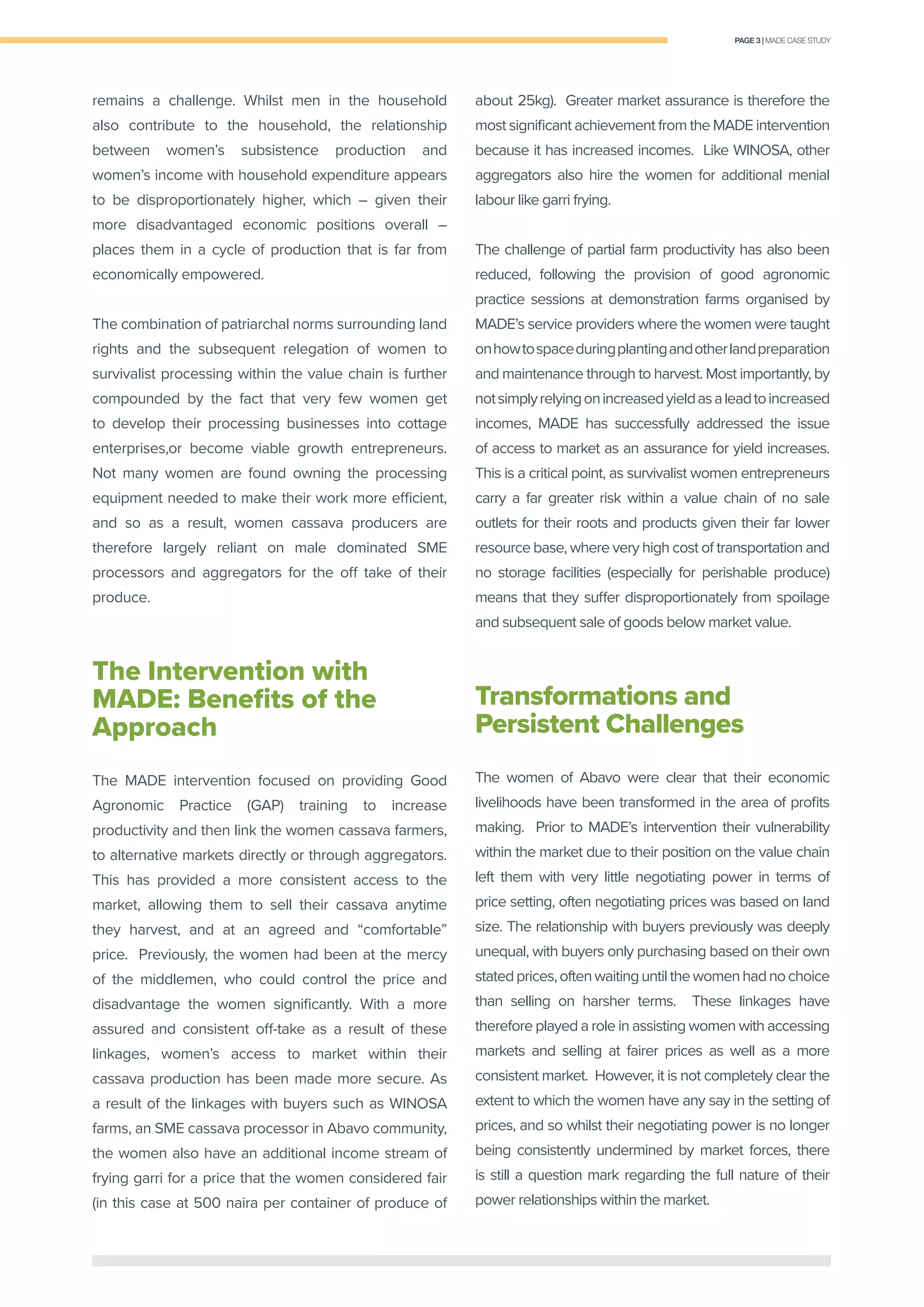 Gender case two | PDF