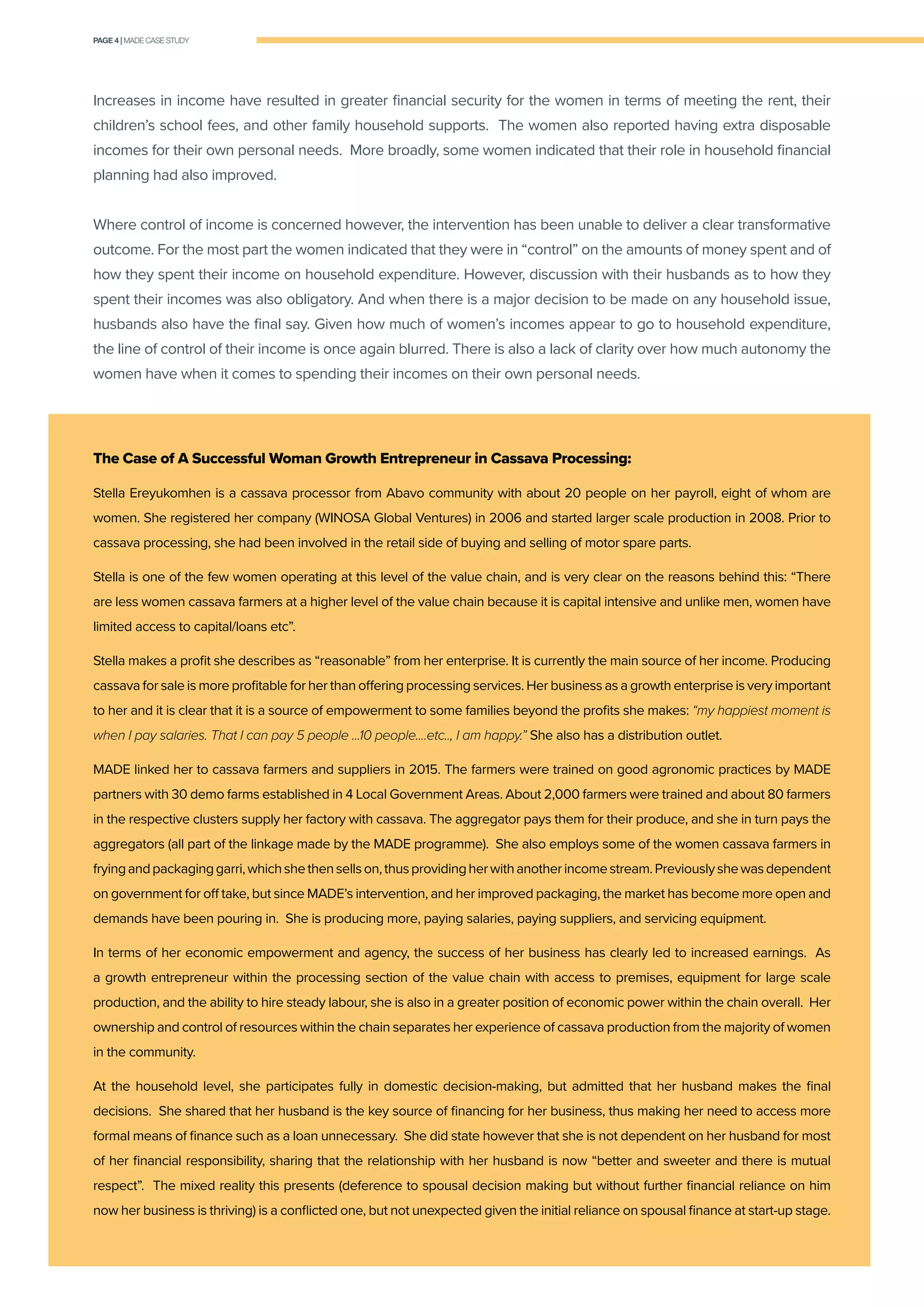 Gender case two | PDF