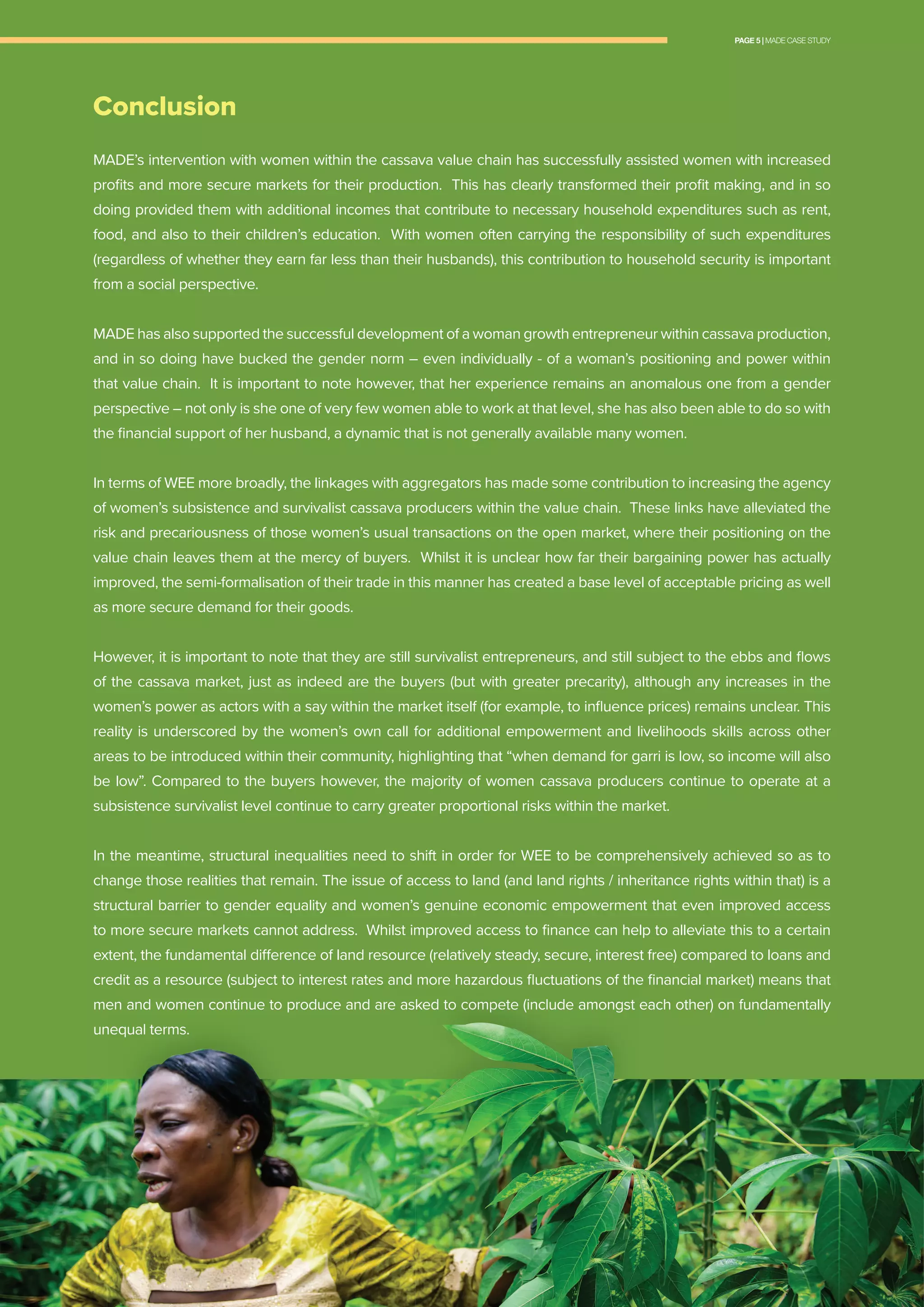 Gender case two | PDF