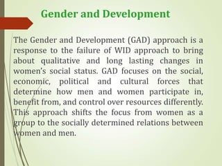 Gender_Concepts and Issues in Bangladesh.ppt