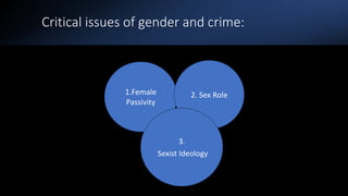 Gender crime.pptx