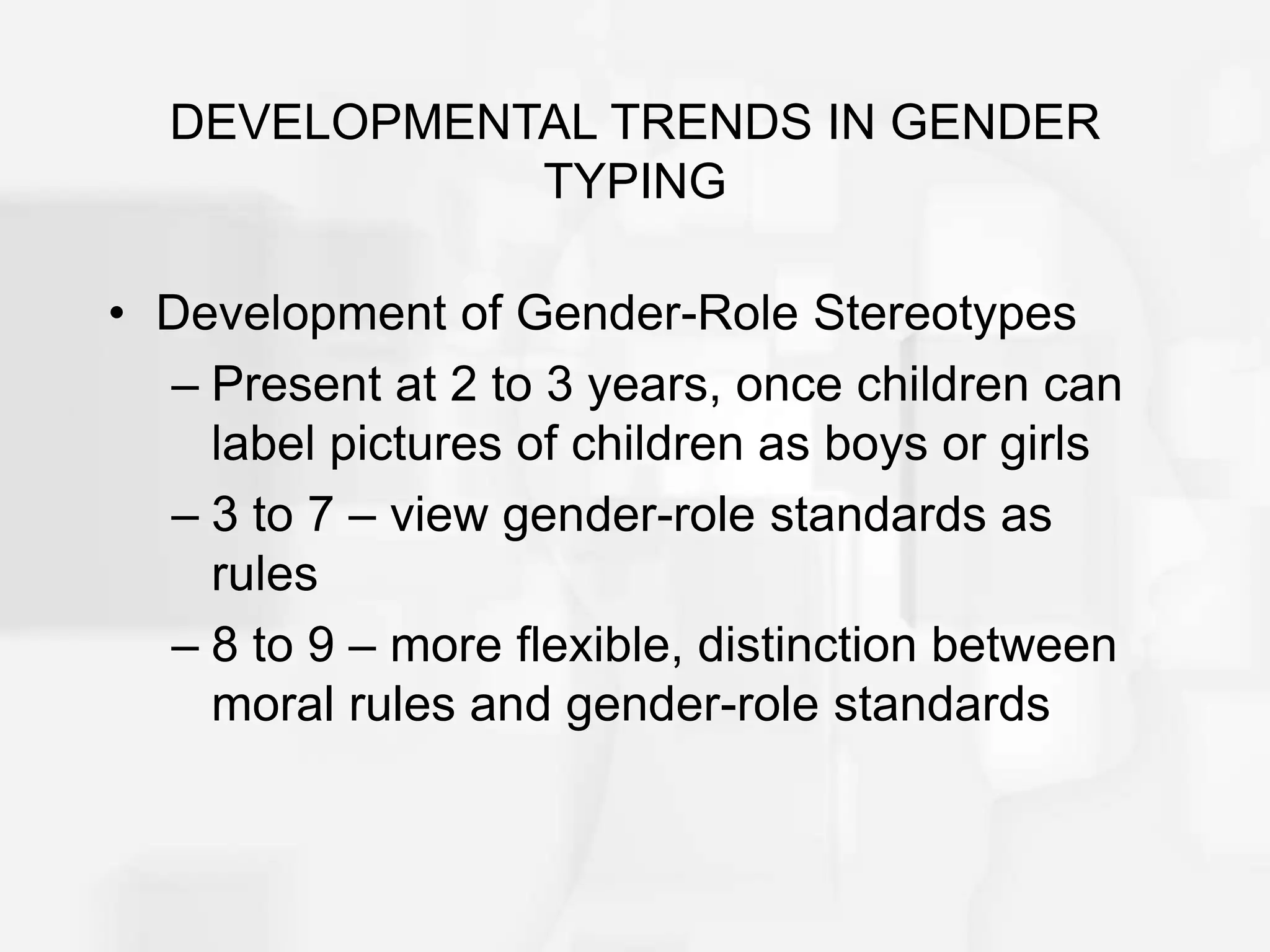 Gender Development.ppt