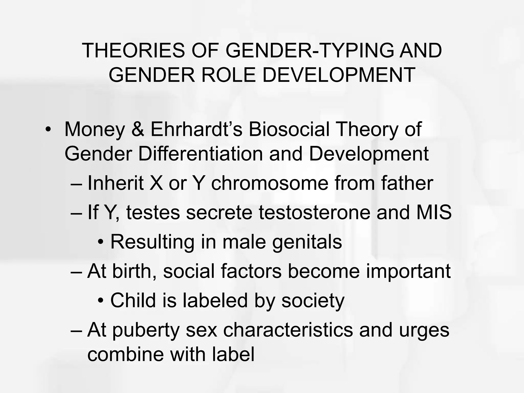 Gender Development.ppt