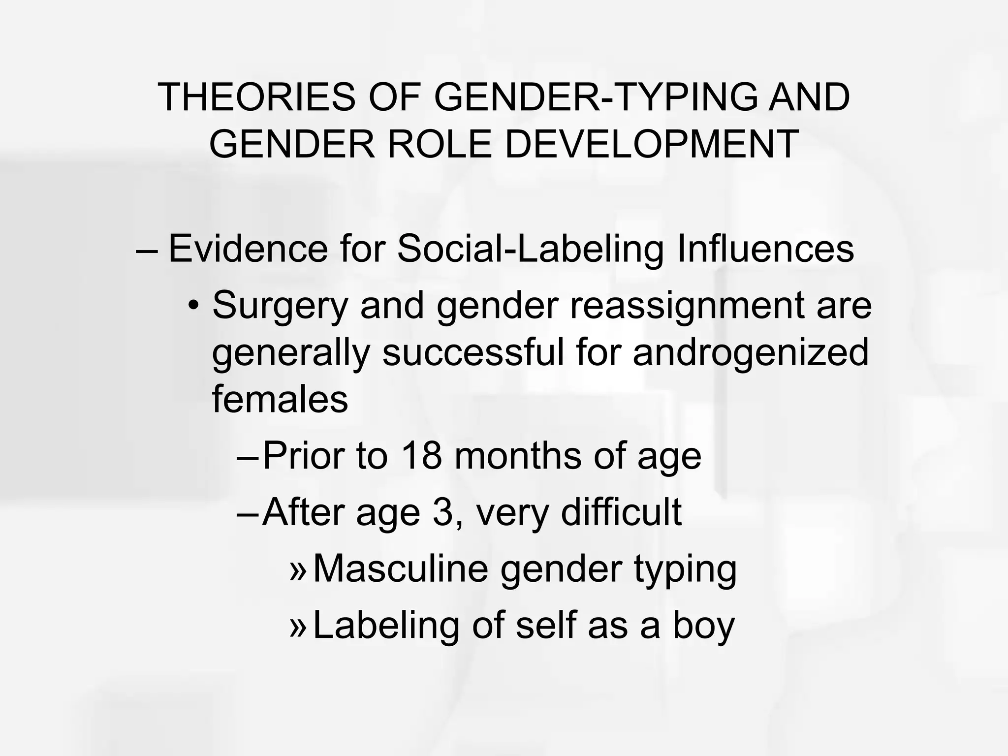Gender Development.ppt