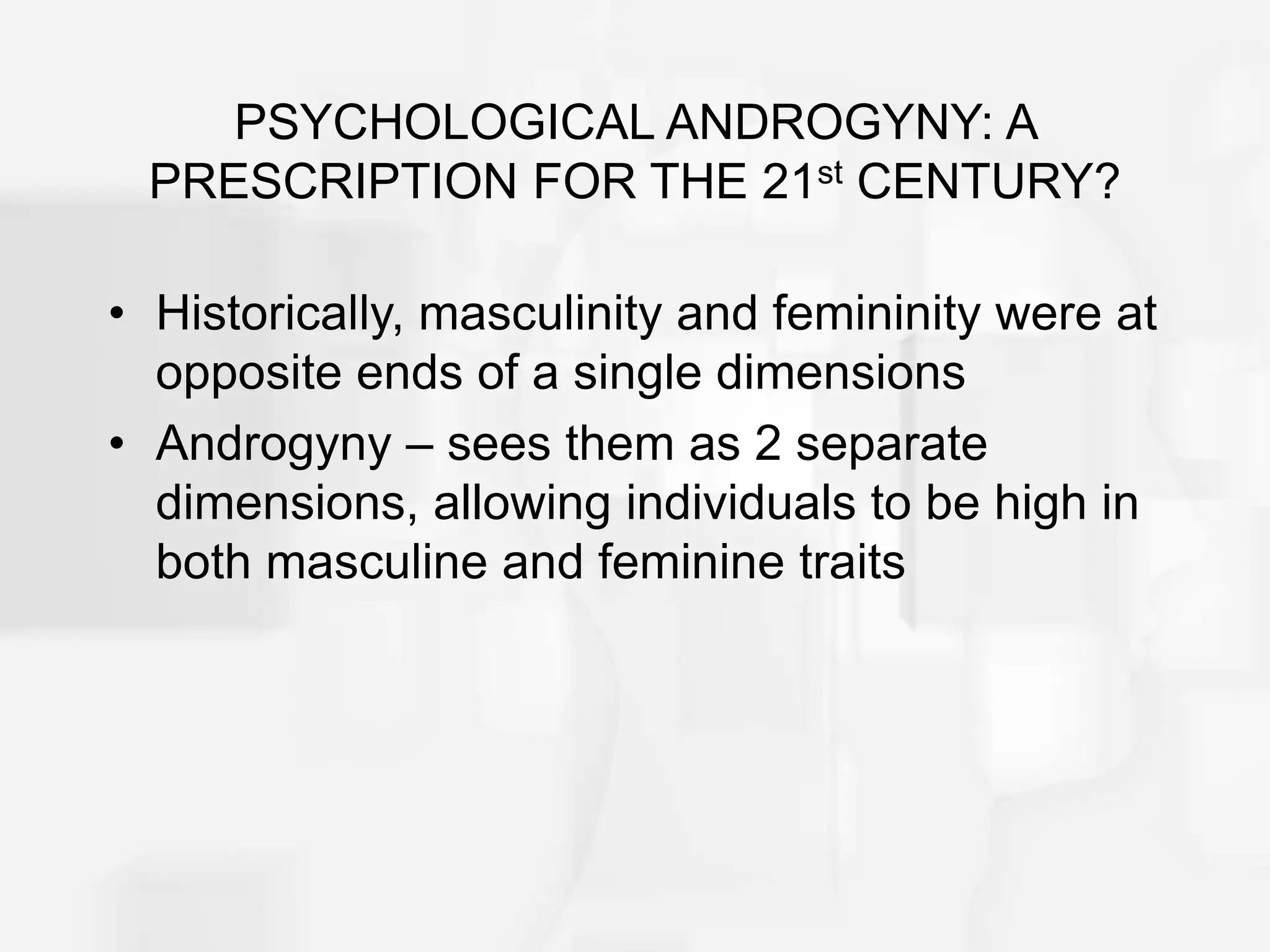 Gender Development.ppt
