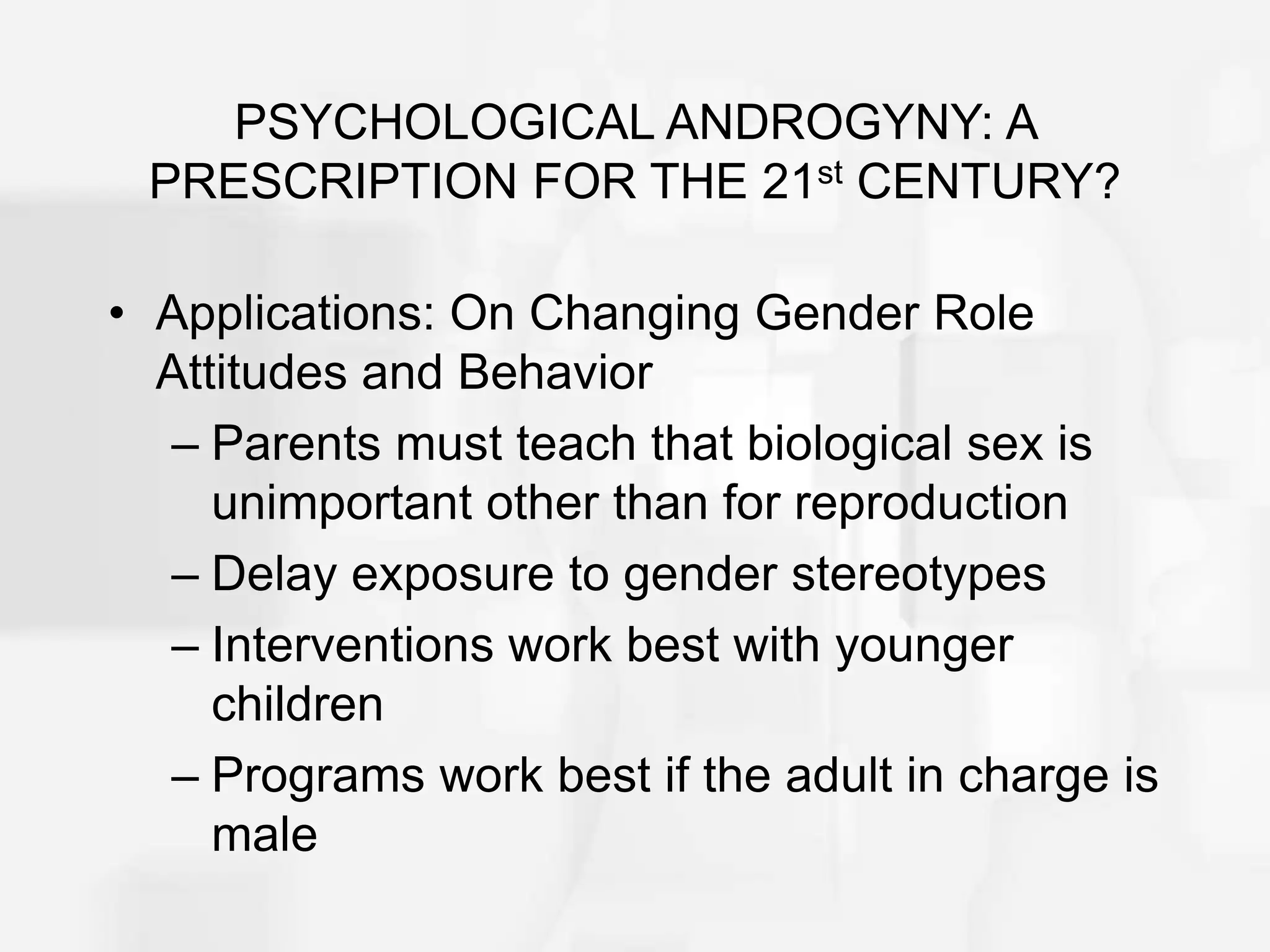 Gender Development.ppt