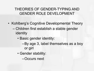 Gender Development.ppt