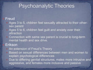 Gender development and disorder | PPT