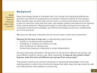 Gender differences in mapping | PPTX