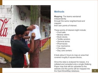 Gender differences in mapping | PPTX
