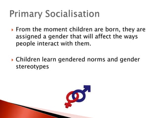 Gender differences | PPTX