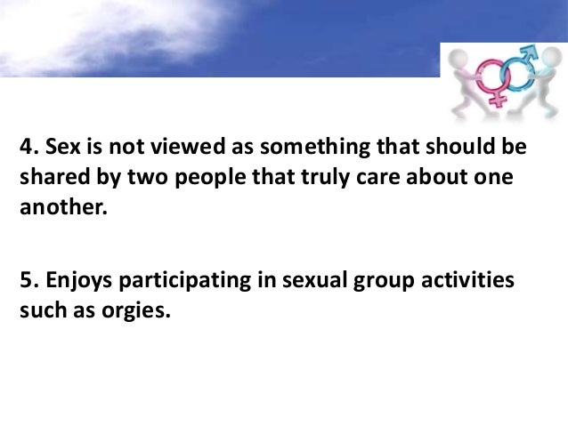 Gender Differences In Developing Sexual Values And Attitudes
