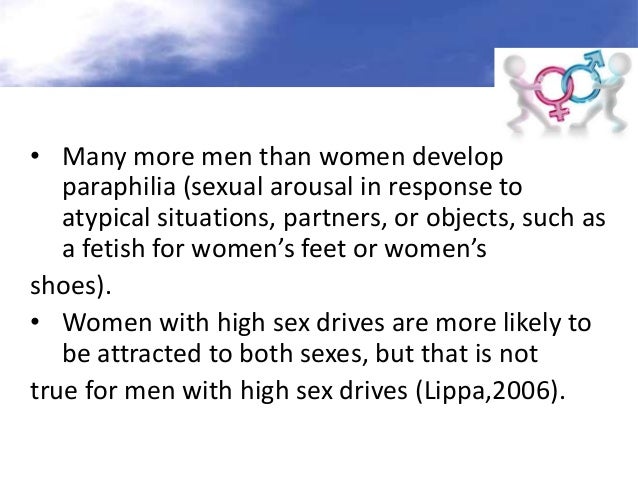 Gender Differences In Developing Sexual Values And Attitudes