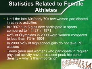 Gender Differences & Training Implications | PPT