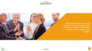 Gender Differences (Comprehensive) PowerPoint Presentation 170 slides ...