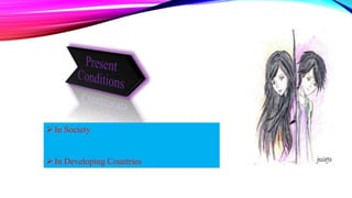 Gender discrimination | PPT