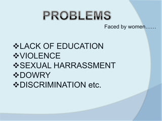 Gender discrimination | PPT