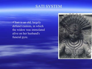 Gender discrimination india ppt | PPT