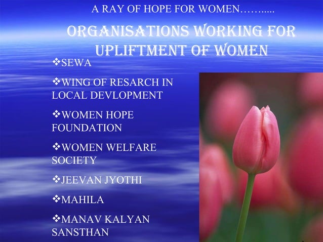 Gender discrimination india ppt | PPT | Reproductive Health | Diseases ...