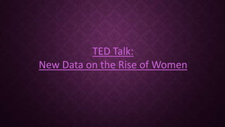 APHG Unit 3: Gender Equality & Inequality | PPTX | Debated Sensitive ...