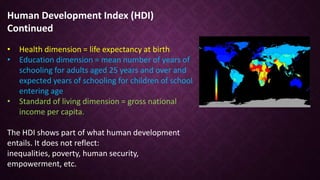 APHG Unit 3: Gender Equality & Inequality | PPTX