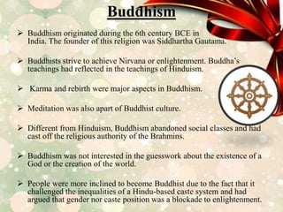 Gender diversity in gender sensitization | PPT