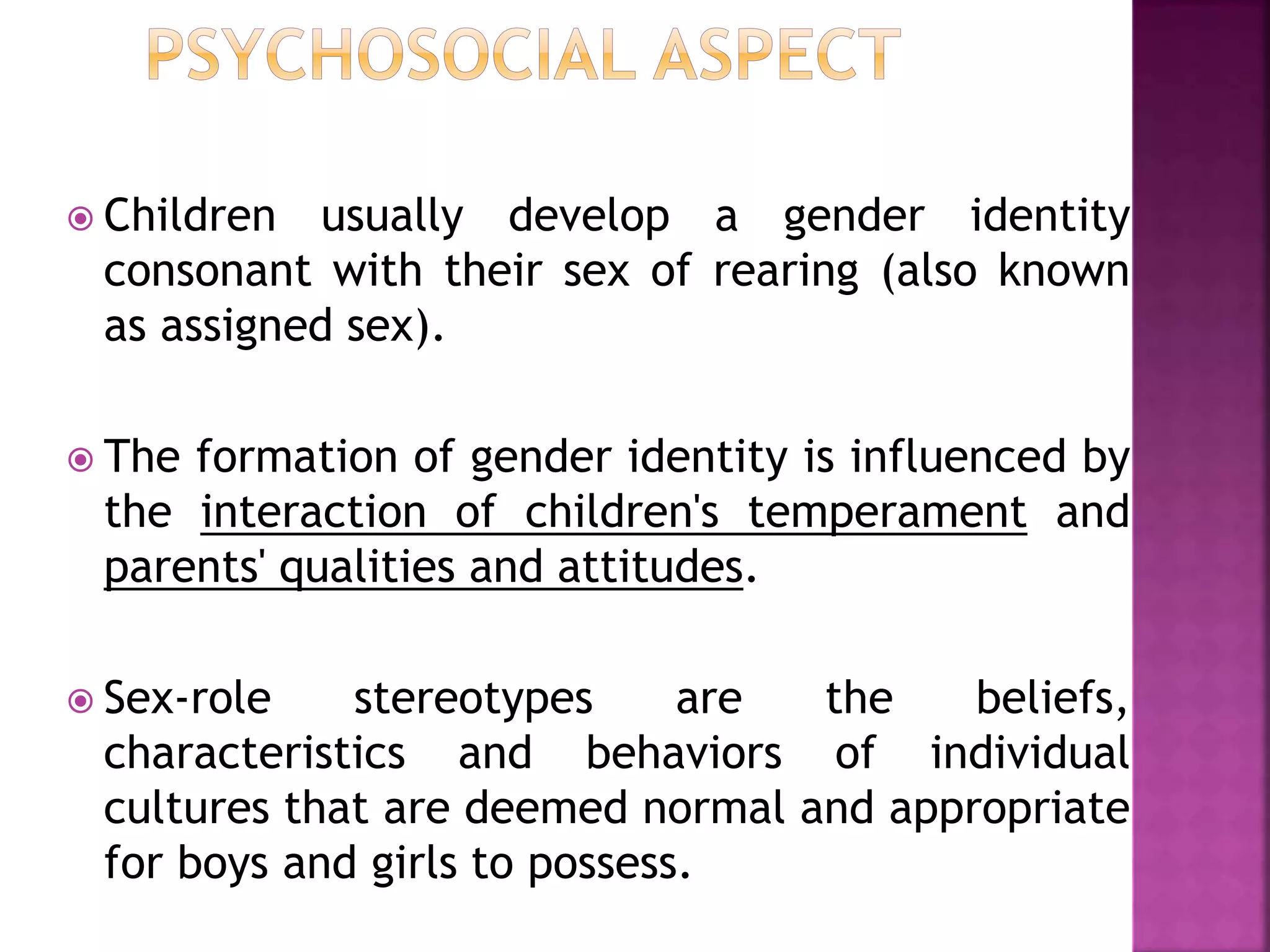 Gender dysphoria OR GENDER IDENDITY DISORDER DSM 5 | PPTX