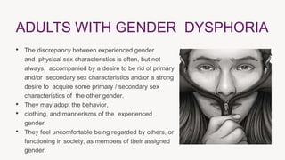 Gender Dysphoria.pptx