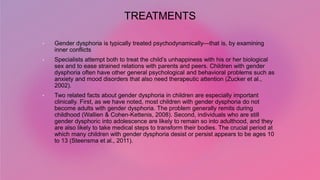 GENDER DYSPHORIA AND RELATED DISORDERS ACCORDING TO APA(1).pptx