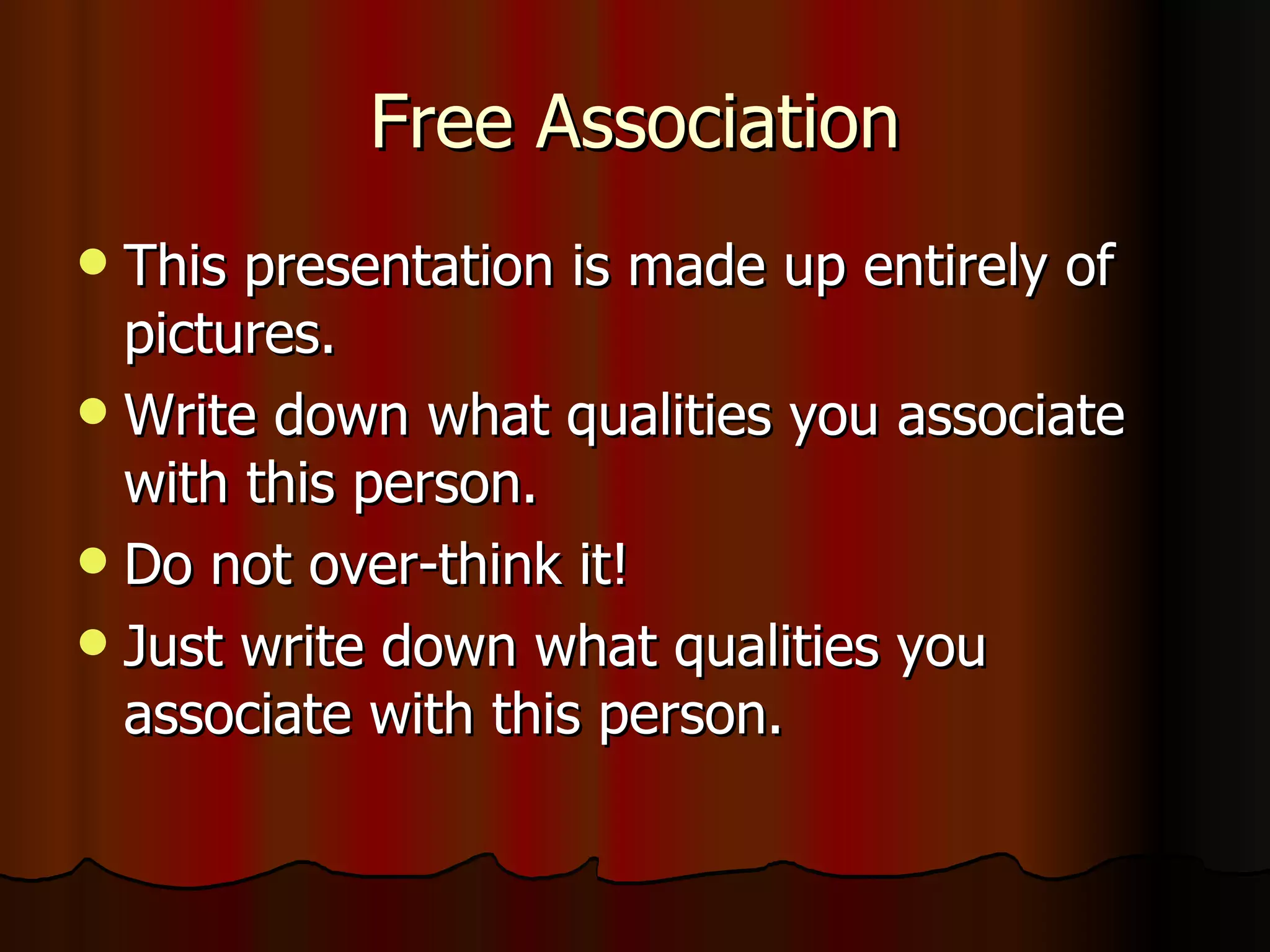 Gendered representations | PPT