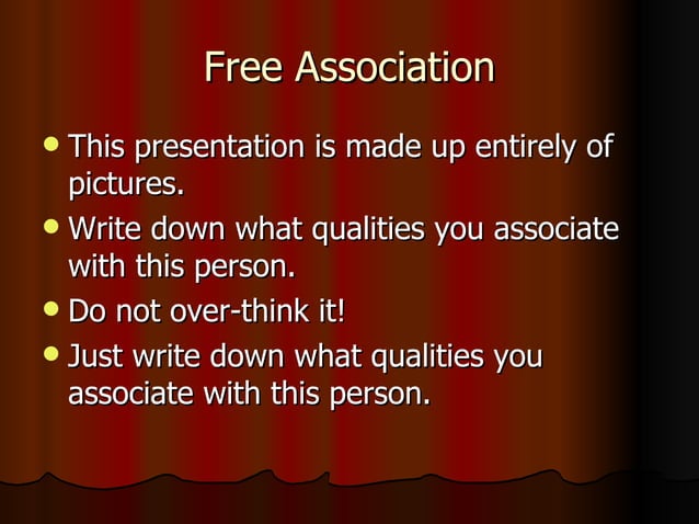 Gendered representations | PPT