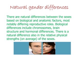 Gender equality | PPT