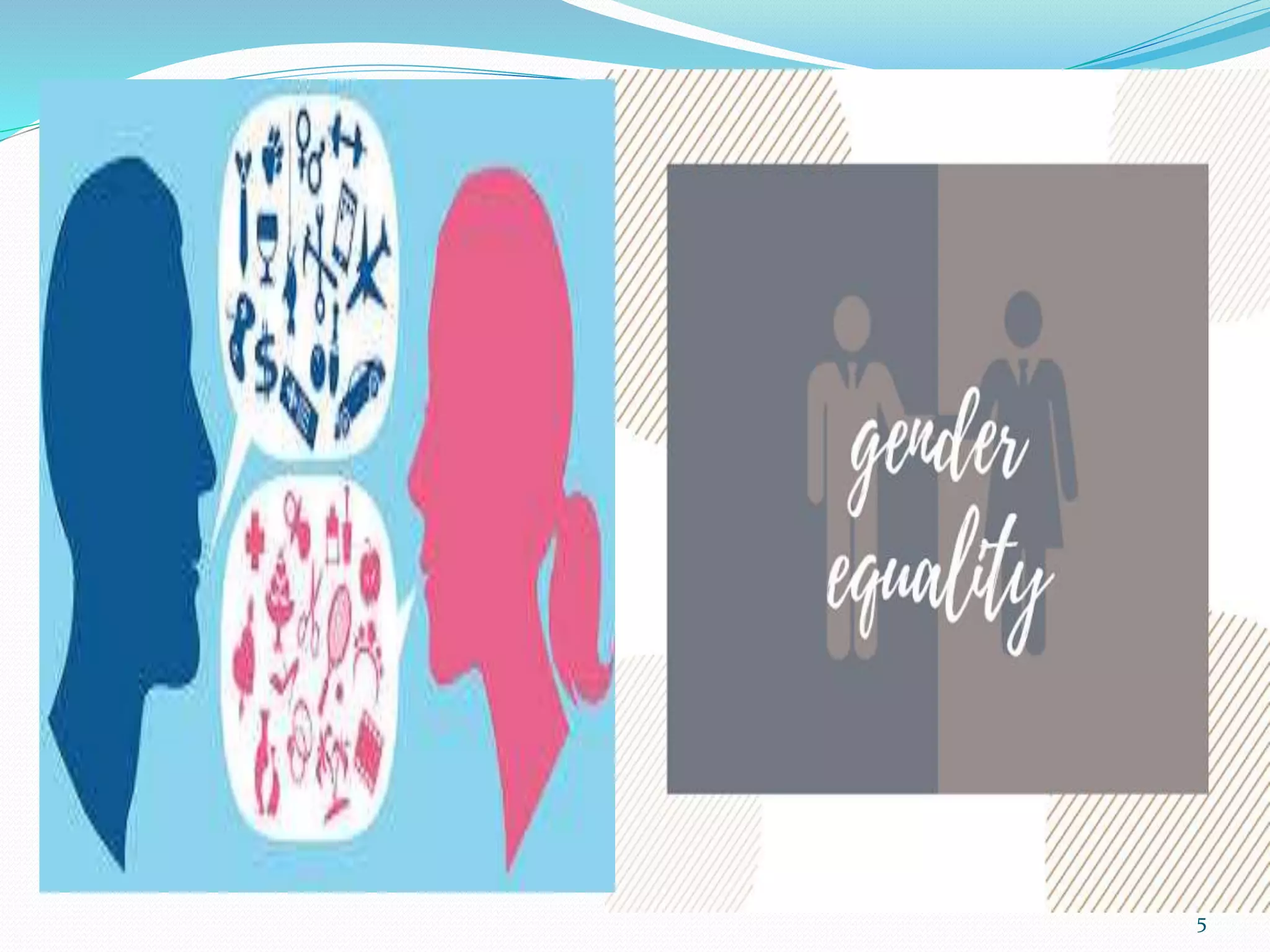 Gender equality and Equity | PPTX