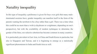 Gender Equality Indian vhkbbnjjvbjjnvjhnppt | PPT