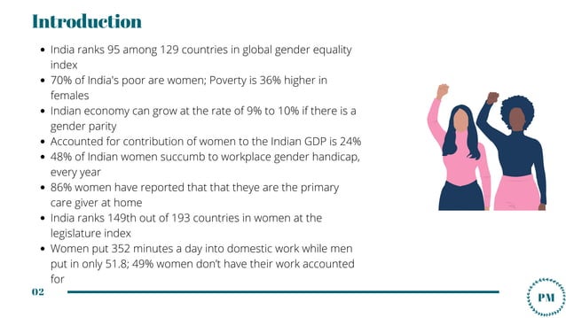 Gender equality and economic growth | PDF | Job Market | Economy