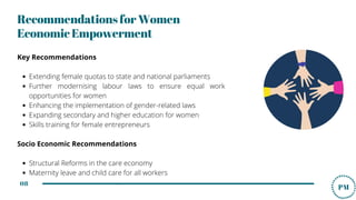 Gender equality and economic growth | PDF