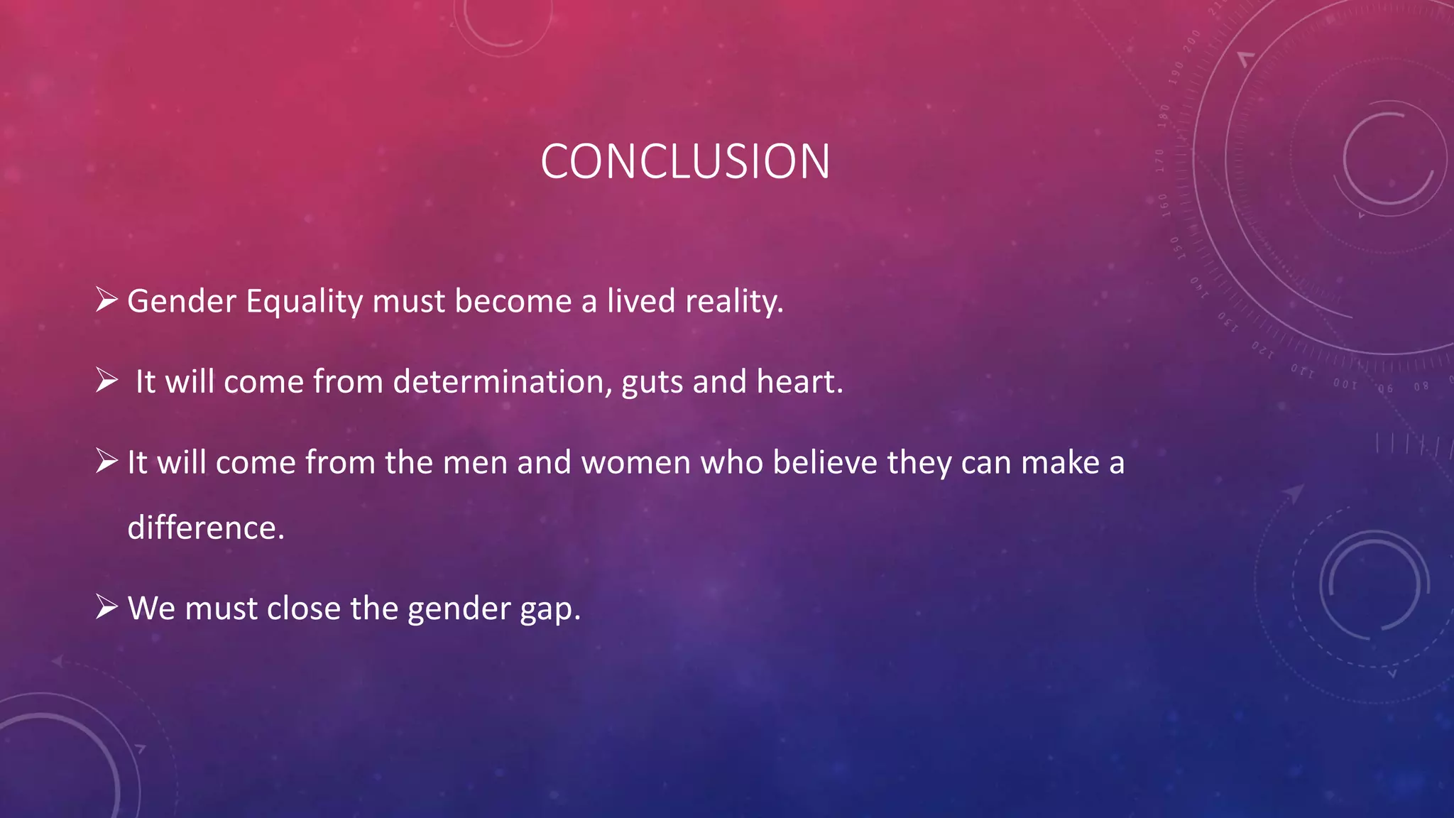 Gender Equality and India.pptx