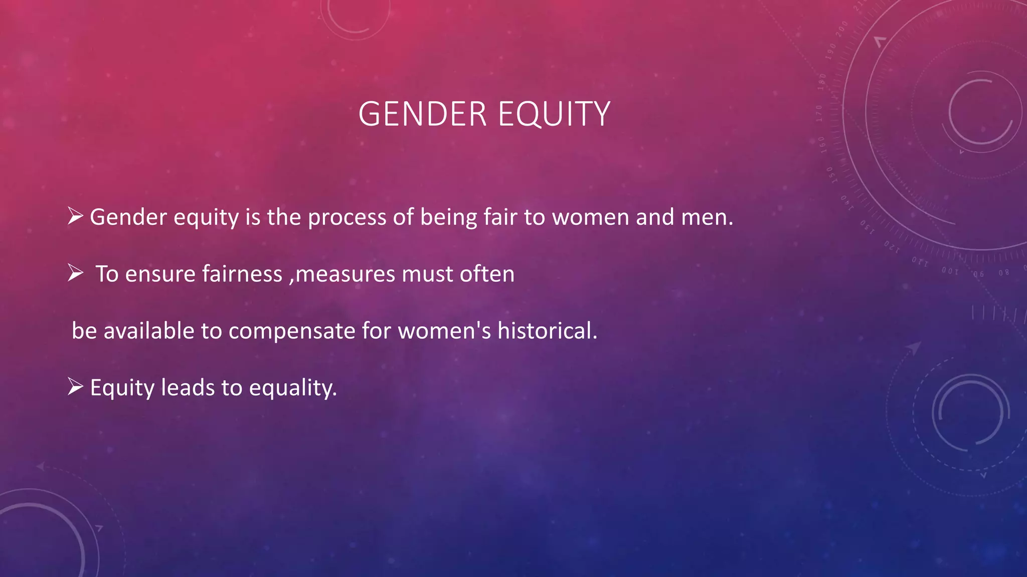 Gender Equality and India.pptx