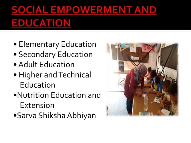 Gender equality and women empowerment | PPTX | Hinduism | Religion ...